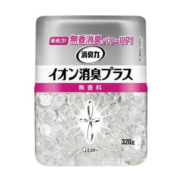 ★商品合計金額3000円(税込)以上送料無料★クリアなビーズを採用した、香りでごまかさない無香タイプの消臭剤です。コンパクトな形の為、いろいろな場所で使用できます。●容量／３２０ｇ●種別／本体●香り／無香料●持続期間／約２から３ヵ月（季節や...