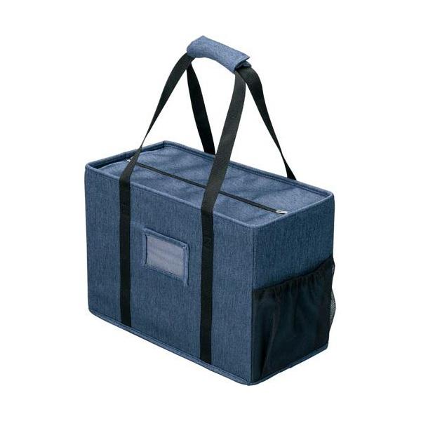 ★商品合計金額3000円(税込)以上送料無料★社内移動時に必要な書類や小物をまとめて持ち運べるミーティングバッグ！内側にポケット付きの仕切りがあるから、細かく収納できて取り出しやすい！ラージサイズは持ち手ホルダーがあるから大物も持ち運びやす...