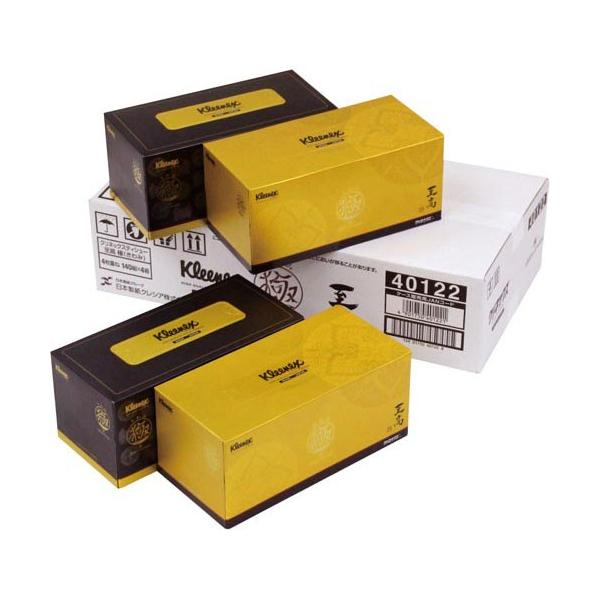 ★商品合計金額3000円(税込)以上送料無料★匠の「技」と、紙づくりの「技」が融合し、すべてに拘った最高級ティシュー。●箱寸法／幅２４８×高さ１０９×奥行１２１ｍｍ●材質／厳選パルプ１００％●外箱寸法／幅４９６×高さ１２９×奥行２７２ｍｍ●...