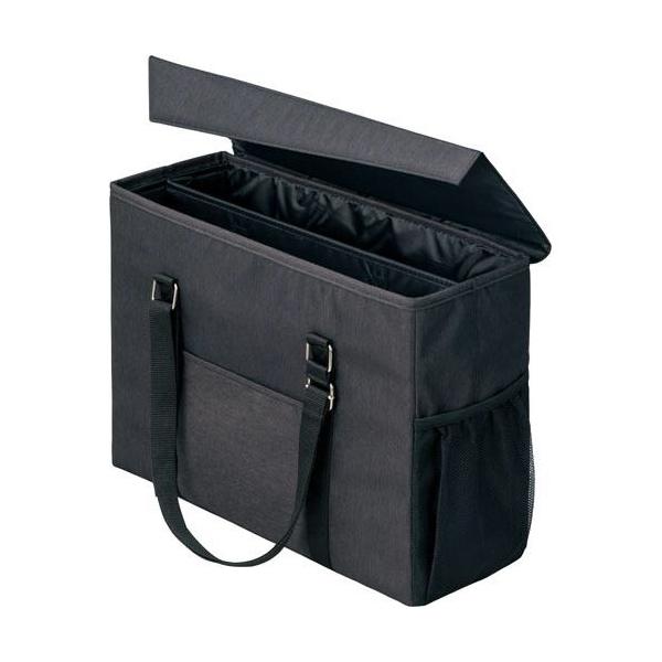 ★商品合計金額3000円(税込)以上送料無料★撥水仕様の生地で外出時でも使いやすいミーティングバッグ！持ち手の長さが調節できるから長距離の移動もラクラク！緩衝材入りのポケットや小分けできるポケット付だから、外出先でも簡単に出し入れができます...