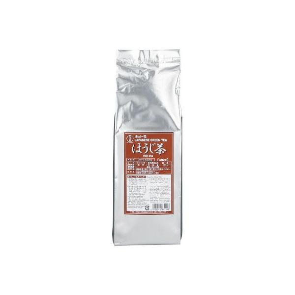 ★商品合計金額3000円(税込)以上送料無料★香ばしさとすっきりとした風味が特徴のほうじ茶大容量タイプ●種別／ほうじ茶●容量／５００ｇ●仕様／茶葉●水色／茶色●抽出方法／熱湯で３０秒●産地／国産●賞味期限／商品の発送時点で、賞味期限まで残り...