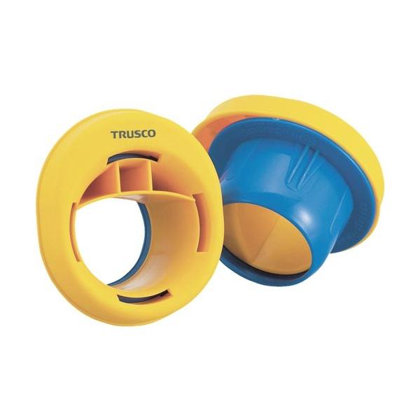 ★商品合計金額3000円(税込)以上送料無料★ストレッチフィルムの紙管の上下にセットするだけで簡単にフィルムを巻く作業ができます。●本体寸法（ｍｍ）幅×奥行×高さ／１０４×１１６×４３●入り数／１セット●メーカー品番／ＴＳＤ−７７２