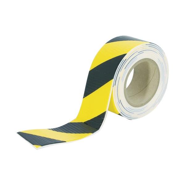 ★商品合計金額3000円(税込)以上送料無料★注意喚起と衝突対策を同時におこなえます。クッション材が内蔵されているので万が一の衝突の際も衝撃をやわらげます。●幅（ｍｍ）／６０●長さ（ｍ）／３●厚み（ｍｍ）／３●色／イエロー／ブラック●入り数...
