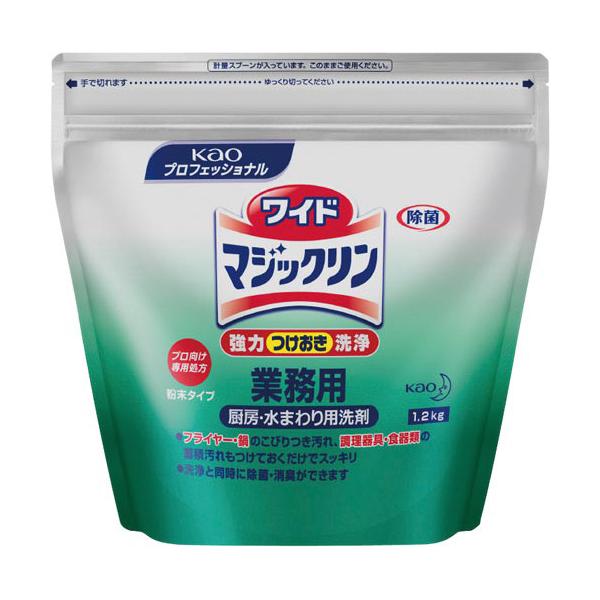 ★商品合計金額3000円(税込)以上送料無料★落としにくいこびりつき汚れや蓄積汚れをつけ置くだけでスッキリ洗浄。●容量／１．２ｋｇ●仕様／詰替用●界面活性剤／５％●液性／弱アルカリ性●単位／１パック●メーカー品番／５１０１３６※メーカーの都...