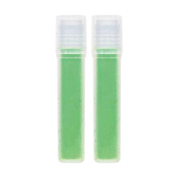 ★商品合計金額3000円(税込)以上送料無料★ペンのように持って使えるスリムタイプの色消えスティックのりのつめかえ用（２本入り）です。●容量／２．２ｇ×２本●材質／キャップ：ＰＰ　外装：ＰＰ●仕様／つめかえタイプ　●原材料／天然素材多糖類●...