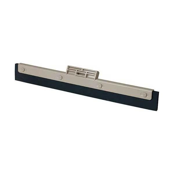 ★商品合計金額3000円(税込)以上送料無料★エッジの効いた柔らかなゴムが清掃面の水分を除去。ＦＸハンドルにセットしてご使用ください。●寸法／ゴム幅約４８０ｍｍ●質量／約２０５ｇ●材質／頭：ＡＢＳ、カラーキャップ：ポリプロピレン、先ゴム：ク...