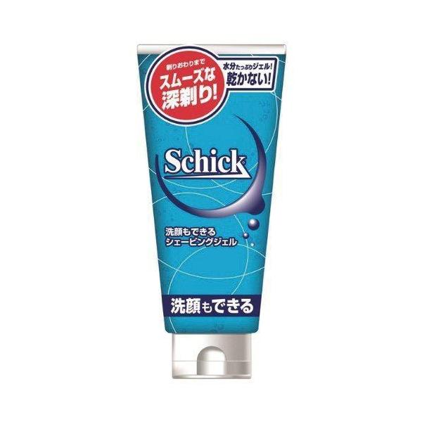 ★商品合計金額3000円(税込)以上送料無料★内容：洗顔もできるシェービングジェルで毛穴もスッキリ！ヒゲ剃り！洗顔！１本で２役便利。ケースサイズ未定。●容量／１８０Ｇ●寸法／幅７５×奥行５０×高さ１７０ｍｍ●重量／１８５ｇ●単位／１個●メー...