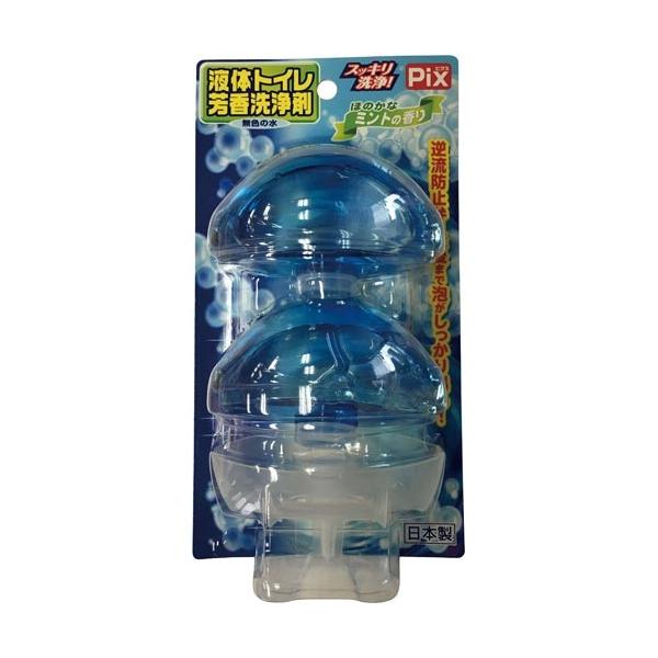 ★商品合計金額3000円(税込)以上送料無料★●容量／８０ｇｘ２個入り●仕様／液体、ミントの香り●成分／陰イオン界面活性剤、非イオン界面活性剤、香料、キレート剤●パック入数／８０ｇｘ２個入●単位／１個●メーカー品番／２２６３５７※商品デザイ...