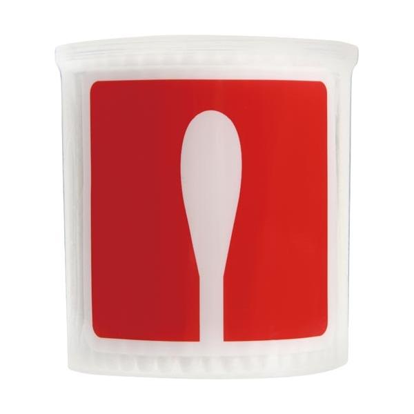 ★商品合計金額3000円(税込)以上送料無料★●寸法／全長約８０ｍｍｘ綿球約５ｍｍｘ軸径約２．５ｍｍ●カラー／白●質量／約１０５ｇ●材質／綿部／コットン１００％、軸／紙●仕様／キトサン抗菌加工（綿部表面）●単位／１個●メーカー品番／００５６...