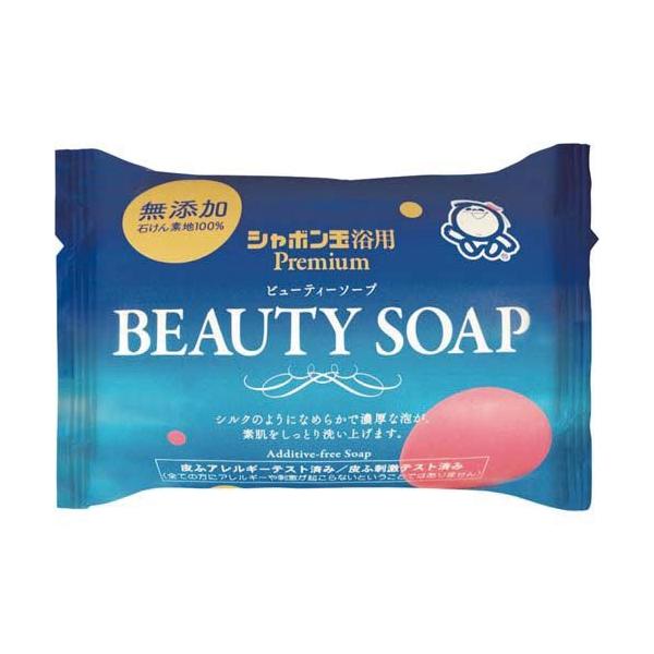 ★商品合計金額3000円(税込)以上送料無料★シルクのように滑らかで濃厚な泡が、素肌をしっとり洗い上げます●容量／　１００ｇ●成分／石ケン素地●寸法／幅１０５×奥行７５×高さ３２ｍｍ重量１０２ｇ●単位／１個●メーカー品番／６４５２３４