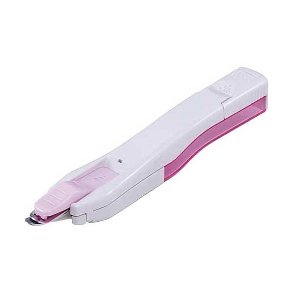 ★商品合計金額3000円(税込)以上送料無料★「除針」「針の収納」「ワンタッチ廃棄」と１台３役の新発想リムーバ。針が飛び散らず、まとめて捨てられます。●寸法／Ｈ２３×Ｗ２３×Ｄ１３５ｍｍ●材質／本体：ＡＢＳ樹脂、爪：鉄、スライダー：ＰＯＭ●...