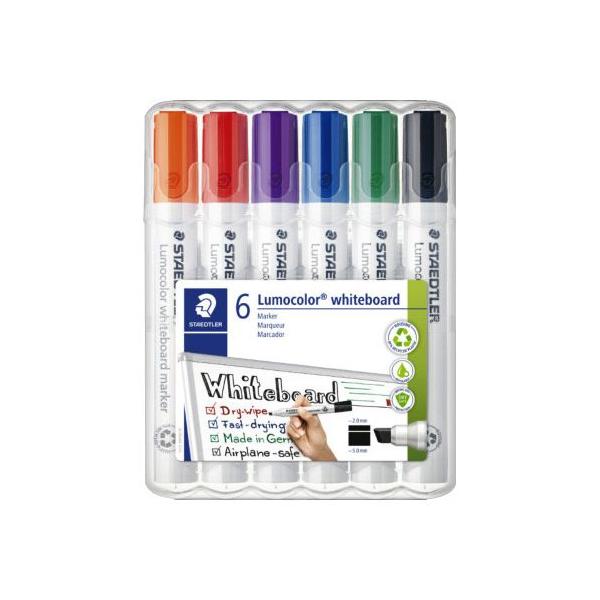 ★商品合計金額3000円(税込)以上送料無料★ドライセーフインクがペン先に薄い被膜をつくり乾燥を防ぐため、キャップを閉め忘れても２日間いつでも書き出すことができます。（ＩＳＯ５５４、メーカー調べ）●インク色／６色セット（黒・赤・青・緑・オレ...