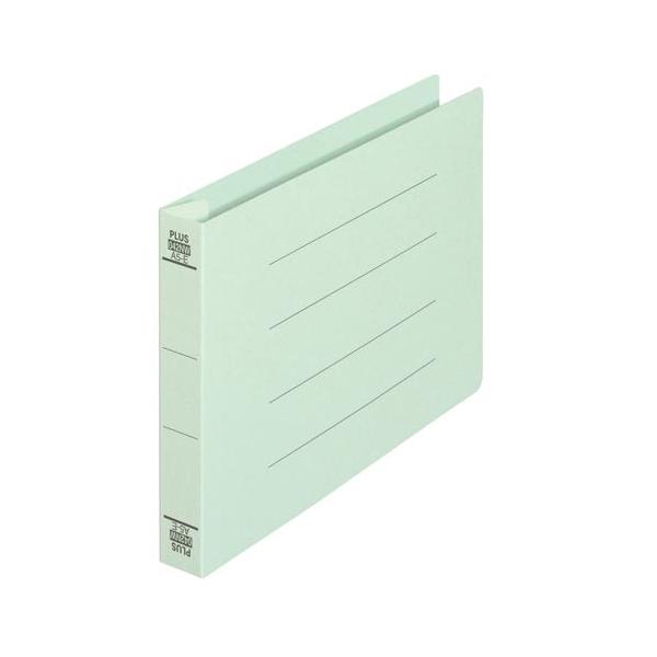 ★商品合計金額3000円(税込)以上送料無料★増える書類もおまかせ、収容力抜群厚とじタイプ。とじ具を外すだけ、簡単・分別廃棄可能なノンステッチの（とじしろ溶着式）フラットファイル。●サイズ／Ａ５ヨコ●寸法／幅１５８ｍｍ×奥行２２５ｍｍ×背幅...