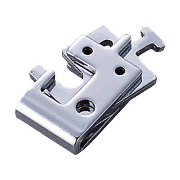 ★商品合計金額3000円(税込)以上送料無料★南京錠、ワイヤーと組み合わせてパソコンの盗難防止に役立てられます●寸法／幅１７×奥行６．２×高さ３３．５ｍｍ●材質／スチール●付属品／無●単位／１個●メーカー品番／ＥＳＬ−ＲＰ