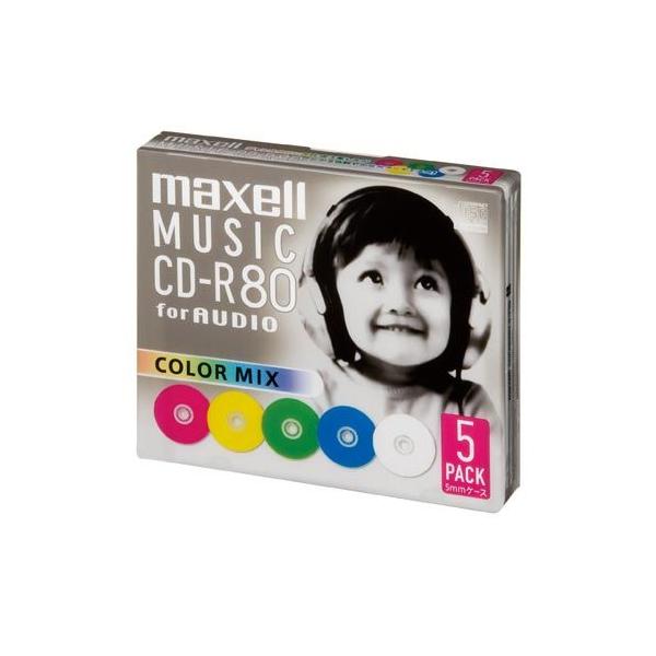 ★商品合計金額3000円(税込)以上送料無料★ジャンル分けに便利！使う楽しみが広がる鮮やかな５色のカラーディスク。●倍速／１−３２倍速●容量／７００ＭＢ●録音時間／７９分５７秒●レーベルカラー／カラーミックス●生産国／台湾●ケース仕様／５ｍ...