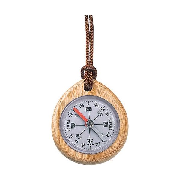 ★商品合計金額3000円(税込)以上送料無料★首に掛けられる１ｍのヒモ付きです。東西南北の方向確認用方向コンパス。高級天然素材のけやきを使用しました。●寸法／パッケージサイズ：縦１４５Ｘ横７０Ｘ高さ１５ｍｍ本体サイズ：縦５７×横５０×高さ１...