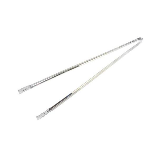 ★商品合計金額3000円(税込)以上送料無料★用途：ゴミ拾い・バーベキュー・炭ハサミに。腰にやさしくラクラク作業。全長７５０ｍｍのロングサイズです。●寸法／縦７５０×横４３×高さ２３ｍｍ全長約７５０ｍｍ●質量／製品重量：３１６ｇ●材質／ステ...