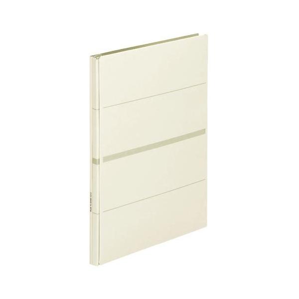 ★商品合計金額3000円(税込)以上送料無料★背幅が伸びて、たっぷり１０００枚収納。とじ具、表紙の再利用可能な新環境スタイル。●サイズ／Ａ４タテ●寸法／縦３０２ｍｍ×横２２０ｍｍ×背幅１８から１１８ｍｍ●カラー／アイボリー●材質／表紙、ファ...