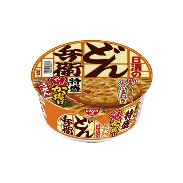 ★商品合計金額3000円(税込)以上送料無料★食べごたえのある”大きいサイズの鬼かき揚げ”が特徴の特盛うどんです。大切り玉ねぎの旨みと生姜のアクセントがきいたど厚いかき揚げはボリュームがあり、食欲そそる「鬼うまい」一品です。●カロリー（１食...