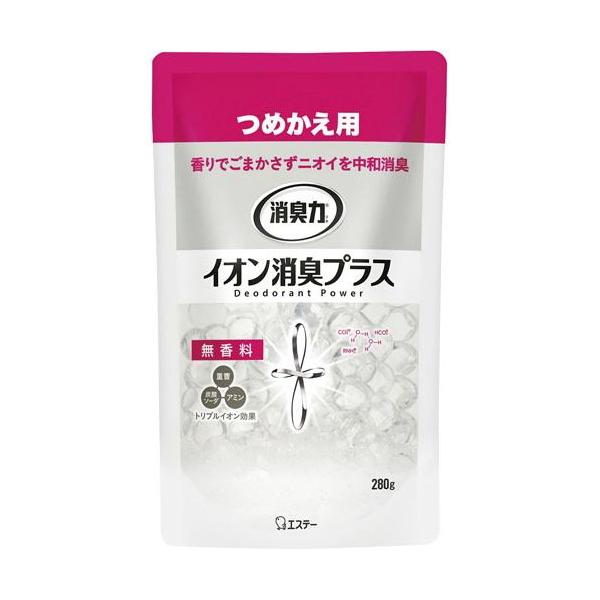 ★商品合計金額3000円(税込)以上送料無料★クリアなビーズを採用した香りでごまかさない無香タイプです。●容量／２８０ｇ●仕様／詰替え●香り／無香タイプ●単位／１個●メーカー品番／３３２００４※この商品は、商品デザイン、パッケージが予告なく...