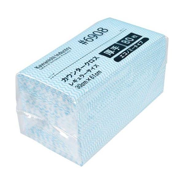 ★商品合計金額3000円(税込)以上送料無料★吸水性・速乾性に優れており、汚れが落ちやすい。用途に合わせて色の使い分けが可能です。●材質／レーヨン・ポリエステル●カラー／ブルー●寸法／３００ｍｍ×６１０ｍｍ●目付／６０ｇ（平方メートル）●単...