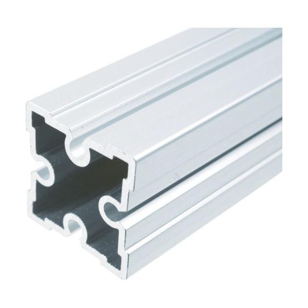 ★商品合計金額3000円(税込)以上送料無料★溝付きタイプで、棚やパネル取付用アダプタを差し込め、様々な組み合わせが可能です。●用途／オリジナルサイズの棚・間仕切りなどの製作に。●長さ（ｍｍ）／１０００●幅（ｍｍ）／２５●高さ（ｍｍ）／２５...