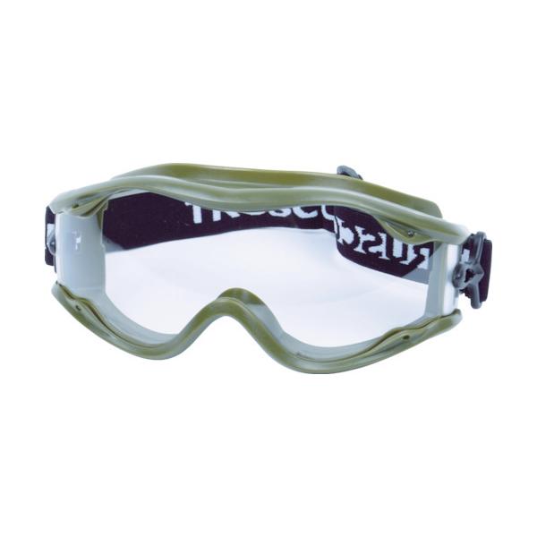 ★商品合計金額3000円(税込)以上送料無料★左右が見えやすいワイドビュー設計です。ＵＶカット（９９．９％）仕様のレンズを採用しています。メガネ・マスク併用可能です。●レンズ色／クリア●フレーム色／ＯＤ●ＡＮＳＩ規格品（Ｚ８７．１）●上下通...