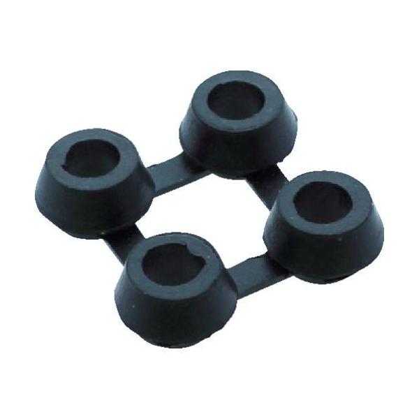 ★商品合計金額3000円(税込)以上送料無料★天然ゴム素材１００％で、弾力性、ノンスリップ性、耐久性、摩耗性、防振性に優れています。孔付きで透水性もあるため、雪地や砂地、砂利などでも使用可能です。ご希望の長さにマットを繋げる事が可能になりま...