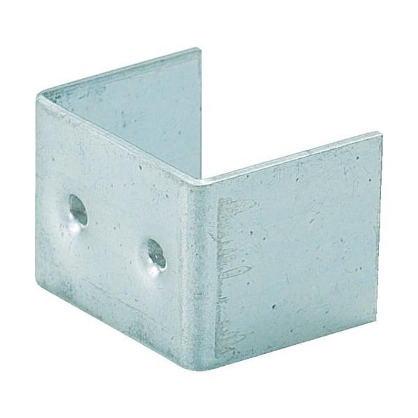 ★商品合計金額3000円(税込)以上送料無料★ゴムロープ用金具です。差し込みハンマー等で叩き、ゴムロープの端に固定・設置するタイプです。●用途／ゴムロープ用金具。●品名／キャッチャー２０ｍｍ用●材質／スチール、表面処理：メッキ仕上げ●質量／...