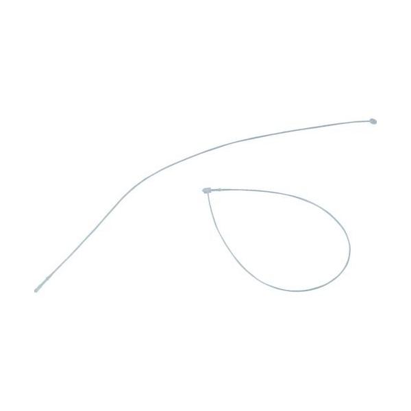 ★商品合計金額3000円(税込)以上送料無料★取り付け器具が無くてもタグを付けられます。ロック部は左右どちらかでも差し込めワンタッチで止められます。●用途／衣料などのタグ付。吊り下げ、ペア商品の分散防止結束具として●ループ長さ／２３０（ｍｍ...