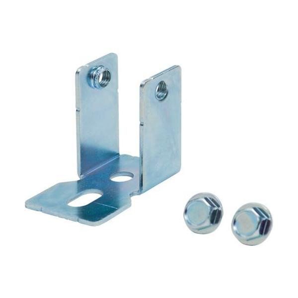 ★商品合計金額3000円(税込)以上送料無料★軽中量物品棚を床固定する際に使用します。●間口／４０（ｍｍ）●奥行／６０（ｍｍ）●高さ／５３．３（ｍｍ）●適合／Ｍ１．５型用●支柱２本分●シルバー色●推奨アンカー／Ｃ−８５０ＢＴ（別売）●セット...