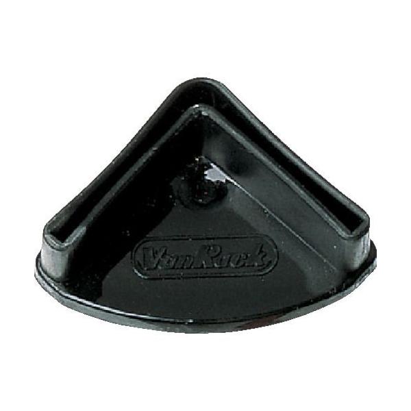 ★商品合計金額3000円(税込)以上送料無料★１００％再生プラスチック樹脂を使用しています。●色／ブラック●適合／４０ｍｍアングル用●材質／ポリプロピレン（再生材１００％）●質量／１６ｇ●製造国／日本●単位／１個●メーカー品番／ＶＰ４０