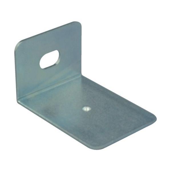 ★商品合計金額3000円(税込)以上送料無料★軽量棚用ベースとして、使用できます。●色／シルバー●適合／６０ｍｍアングル用●材質／スチール●質量／５３ｇ●製造国／日本●単位／１個●メーカー品番／Ｖ６０