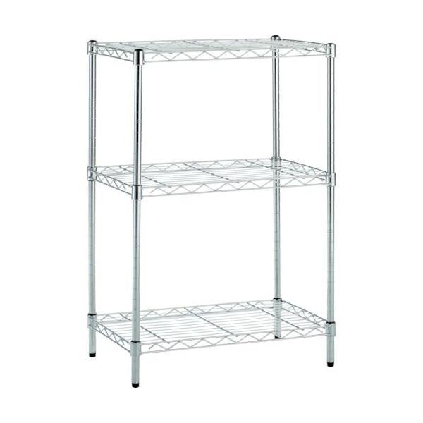 ★商品合計金額3000円(税込)以上送料無料★サビに強いステンレス（ＳＵＳ３０４）製メッシュ棚です。●間口／５５０（ｍｍ）●奥行／３５０（ｍｍ）●仕様／電解研磨仕上げ●質量／０．９５０ｋｇ●製造国／台湾●単位／１枚●メーカー品番／ＴＳＭ１９２３Ｓ