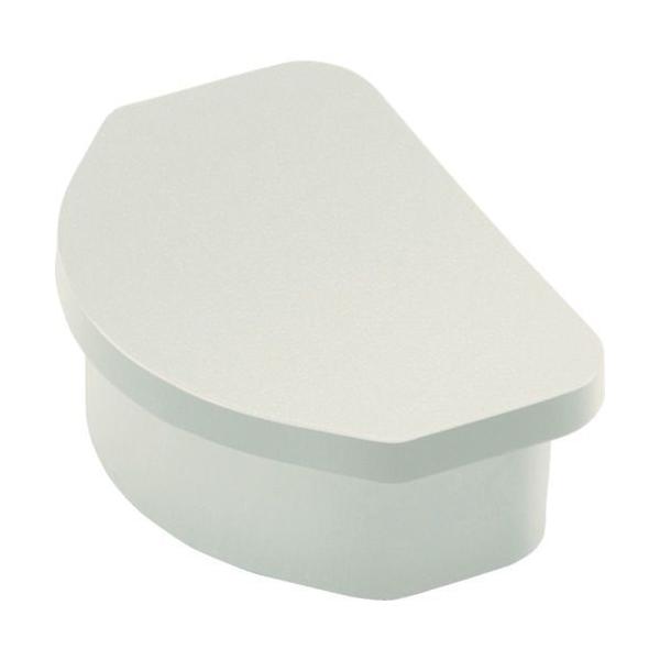 ★商品合計金額3000円(税込)以上送料無料★プラスチック棚用のコーナーキャップです。●間口／７５（ｍｍ）●奥行／５３（ｍｍ）●タイプ／コーナーキャップ（４個入）●色／ネオグレー●適合本体／共通●プラスチック棚用コーナーキャップ４個セット●...