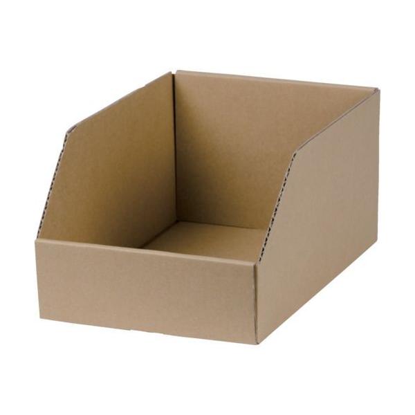 ★商品合計金額3000円(税込)以上送料無料★廃棄しやすく、軽くて丈夫なケースです。工具・各種部品の集中管理に役立ちます。段ボールのため廃棄し易い商品です。●用途／工具・各種部品の集中管理に。●容量／５．１（Ｌ）●外形寸法（ｍｍ）間口／１９...