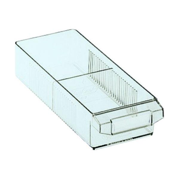 ★商品合計金額3000円(税込)以上送料無料★●色／透明●引出し内寸（ｍｍ）間口×奥行×高さ／７２×１７５×４０●仕切板／１枚付●材質／ＡＳ樹脂●外形寸法（ｍｍ）間口×奥行×高さ／８０．０×１９５×４３．０●質量／８６ｇ●製造国／日本●単位...