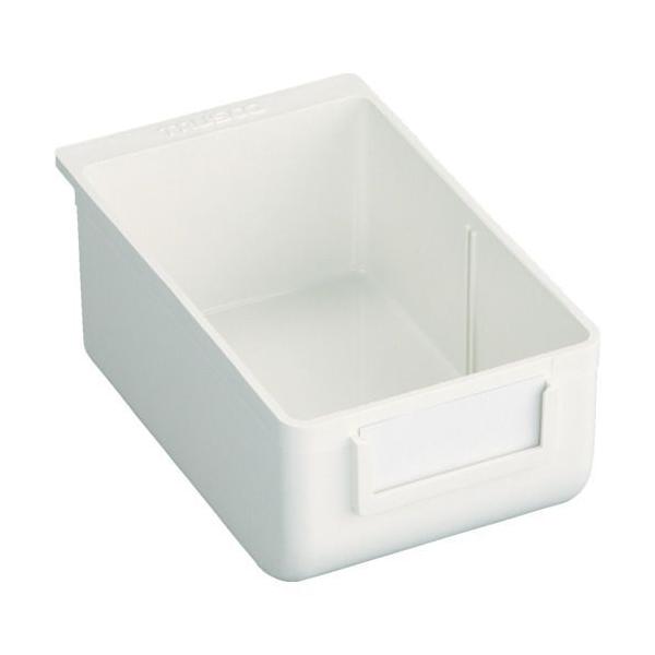 ★商品合計金額3000円(税込)以上送料無料★部品の区別に便利です。取り外しも簡単で、持ち運びが便利です。小（容量３Ｌ）、大（容量５Ｌ）の２種類です。●間口／１００（ｍｍ）●奥行／１６７（ｍｍ）●高さ／６７（ｍｍ）●色／白●材質／ＡＢＳ樹脂...