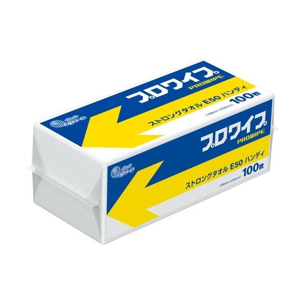 ★商品合計金額3000円(税込)以上送料無料★パルプ混素材で柔らかく、布のような感覚で水や油を素早く吸収します。●寸法／１９８×２３０ｍｍ●カラー／ホワイト●質量／２３７ｇ●材質／パルプ・ＰＰ配合品●仕様／ポップアップ式●単位／１パック（１...