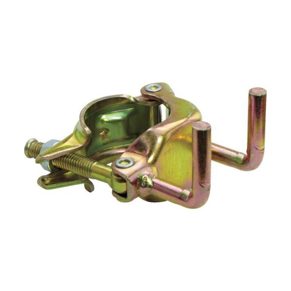 ★商品合計金額3000円(税込)以上送料無料★支柱に防音パネルを設置するための兼用クランプです。ナットの抜け止め仕様です。次世代足場対応品です。支柱に防音パネルを設置するための兼用クランプです。ナットの抜け止め仕様です。次世代足場対応品です...