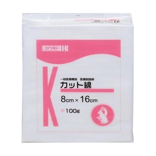 ★商品合計金額3000円(税込)以上送料無料★医療脱脂綿を、一定のサイズにカットしていますので、必要な量を素早く使用でき便利です。ソフトで吸収性に優れています。●寸法／巾８ｃｍ×高さ１６ｃｍ●カラー／ホワイト●材質／綿１００％●薬事分類／一...