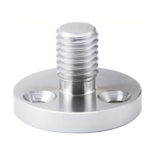 ★商品合計金額3000円(税込)以上送料無料★Ｄ−１１９ウエイト戸当専用の木質下地取付用の座金です。●発注コード／４３３−４５０７●用途／木質下地の場合にご使用いただけます。●高さ／２５（ｍｍ）●座径／３０（ｍｍ）●オレンジブック掲載品Ｄ−...