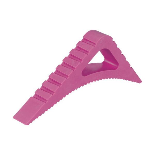 ★商品合計金額3000円(税込)以上送料無料★特許取得済みの形状でしっかりとドアや窓を止めます。●発注コード／８５５−８５９５●色／ピンク●全長／１１８（ｍｍ）●幅／２０（ｍｍ）●高さ／８０（ｍｍ）●材質／ゴム●質量／５０ｇ●製造国／スペイ...