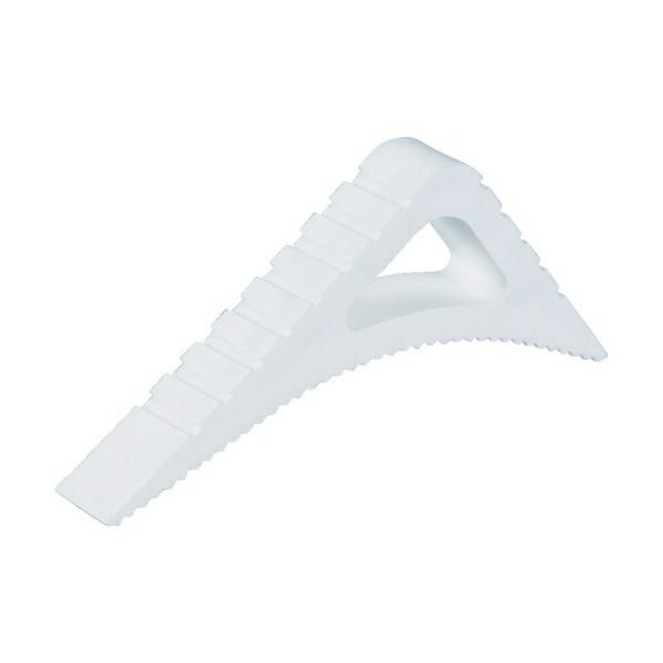 ★商品合計金額3000円(税込)以上送料無料★特許取得済みの形状でしっかりとドアや窓を止めます。●発注コード／８５５−８５９４●色／白●全長／１１８（ｍｍ）●幅／２０（ｍｍ）●高さ／８０（ｍｍ）●材質／ゴム●質量／５０ｇ●製造国／スペイン●...