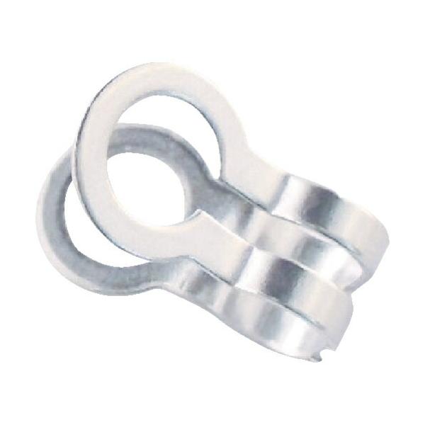 ★商品合計金額3000円(税込)以上送料無料★ボールチェーンの先端金具です。取り付けも容易です。●発注コード／４９８−２９４１●用途／ボールチェーンの留め金具。●適合玉径／２．３（ｍｍ）●適合チェーン／ＴＢＣＢ−２３０１Ａ−２３１５Ａ●材質...