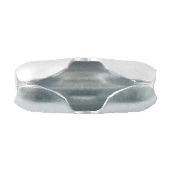 ★商品合計金額3000円(税込)以上送料無料★ボールチェーンの連結金具です。取り付けも容易です。●発注コード／４９８−２８８６●用途／ボールチェーンの接続、連結に。●適合玉径／３．０（ｍｍ）●適合チェーン／ＴＢＣＢ−３００１Ａ−３０１５Ａ●...