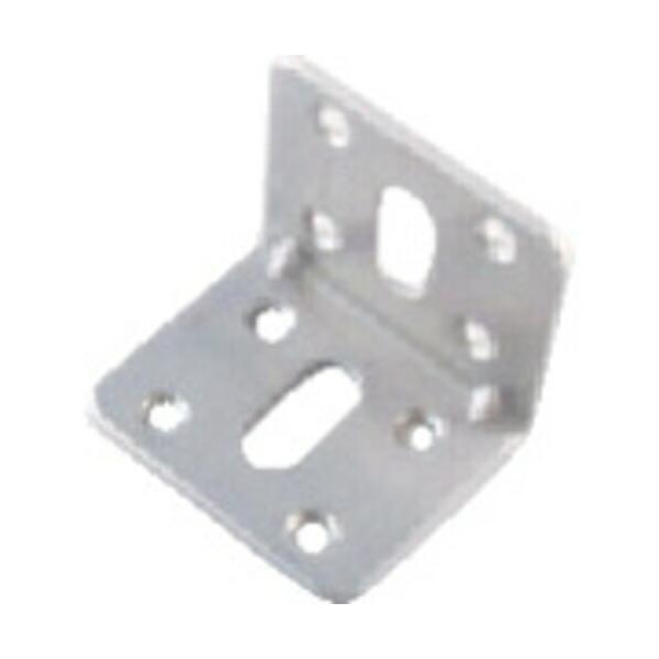 ★商品合計金額3000円(税込)以上送料無料★生活用品の連結金具としても幅広く活用でき、大工作業や補強金具としても定番アイテムです。●発注コード／４９７−２２７９●用途／連結金具。●板厚／２（ｍｍ）●幅Ｗ／４５（ｍｍ）●穴径／４（ｍｍ）●長...