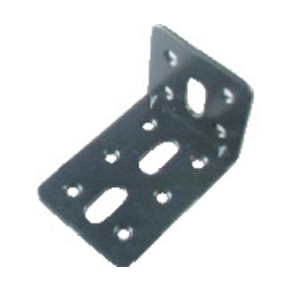 ★商品合計金額3000円(税込)以上送料無料★生活用品の連結金具としても幅広く活用でき、大工作業や補強金具としても定番アイテムです。●発注コード／４９７−２２５２●用途／連結金具。●板厚／２（ｍｍ）●幅Ｗ／４５（ｍｍ）●穴径／４（ｍｍ）●長...