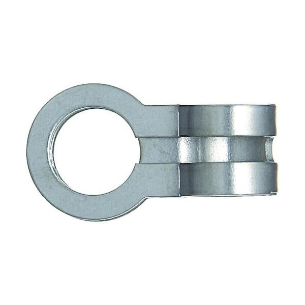 ★商品合計金額3000円(税込)以上送料無料★ボールチェーンの先端金具です。取り付けも容易です。●発注コード／３５５−８４２８●用途／水栓用やプレートの吊り下げに。●適合玉径／４．５（ｍｍ）●適合チェーン／ＳＢ４５●材質／ステンレス（ＳＵＳ...