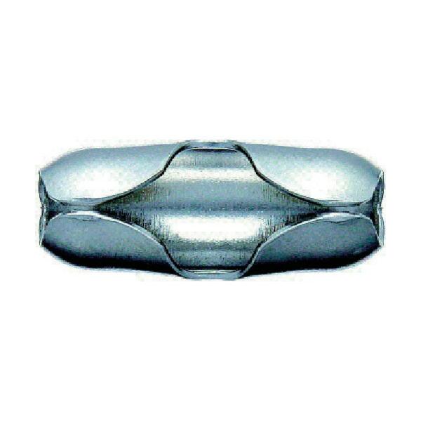 ★商品合計金額3000円(税込)以上送料無料★ボールチェーンの連結金具です。取り付けも容易です。●発注コード／３５５−８４６１●用途／ボールチェーンをリングにする際、使用する金具。●適合玉径／３．２（ｍｍ）●適合チェーン／ＳＢ３２●材質／ス...